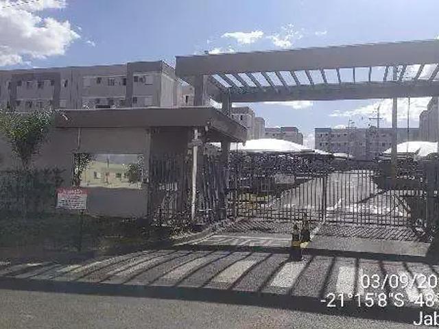 Apartamento para Venda em Jaboticabal/SP Athenas Paulista 2 Quartos