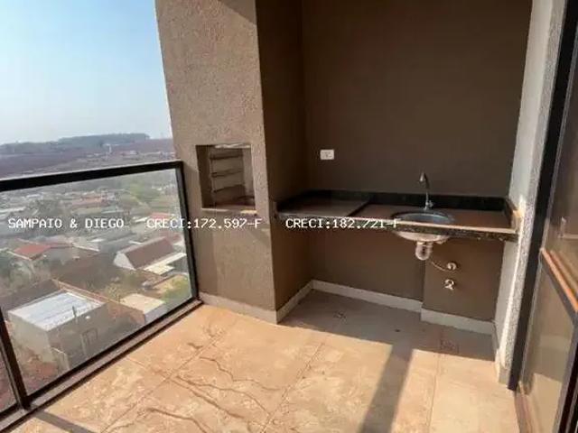 Apartamento para Venda em Jaboticabal/SP Athenas Paulista 2 Quartos