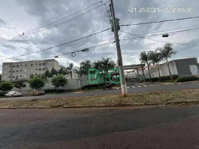 Apartamento para Venda em Jaboticabal/SP Athenas Paulista 2 Quartos