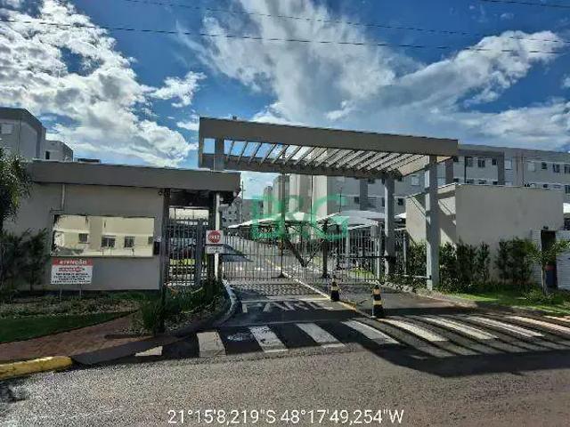 Apartamento para Venda em Jaboticabal/SP Athenas Paulista 2 Quartos