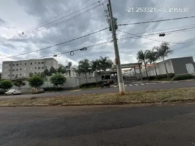 Apartamento para Venda em Jaboticabal/SP Athenas Paulista 2 Quartos