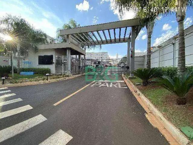 Apartamento para Venda em Jaboticabal/SP Athenas Paulista 2 Quartos