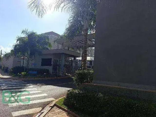 Apartamento para Venda em Jaboticabal/SP Athenas Paulista 2 Quartos