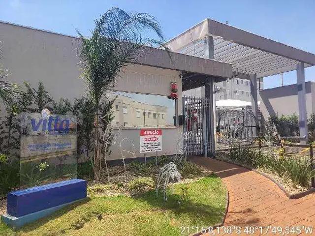 Apartamento para Venda em Jaboticabal/SP Athenas Paulista 2 Quartos