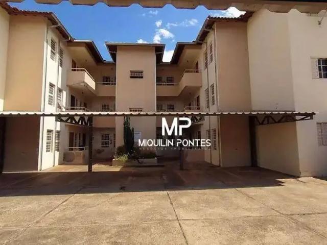 Apartamento para Venda em Jaboticabal/SP Jardim Nova Aparecida 1 Quartos
