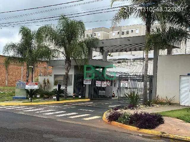 Apartamento para Venda em Jaboticabal/SP Sorocabano 2 Quartos