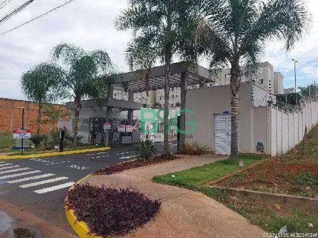 Apartamento para Venda em Jaboticabal/SP Sorocabano 2 Quartos