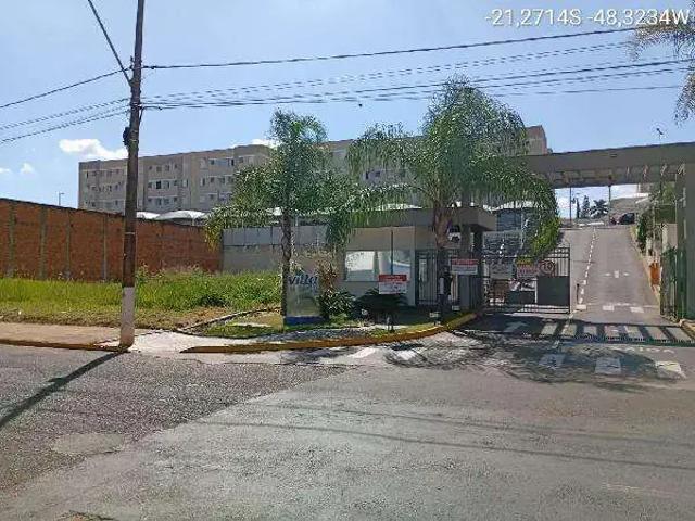 Apartamento para Venda em Jaboticabal/SP Sorocabano 2 Quartos