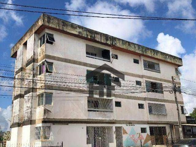 Apartamento para Venda em Jaboatão dos Guararapes/PE Candeias 3 Quartos