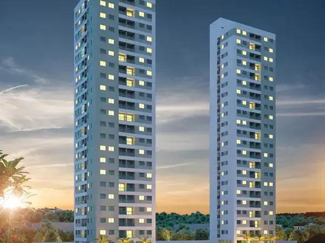 Apartamento para Venda em Jaboatão dos Guararapes/PE Candeias 3 Quartos