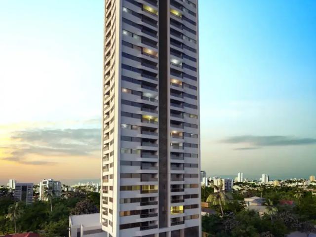 Apartamento para Venda em Jaboatão dos Guararapes/PE Candeias 3 Quartos