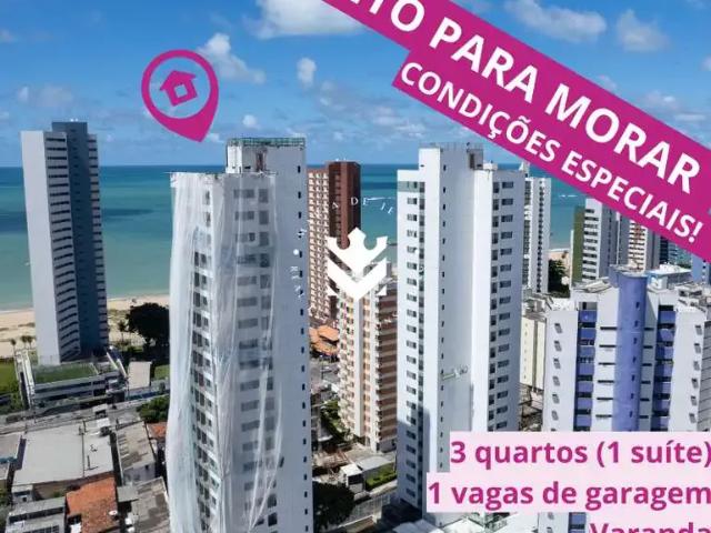 Apartamento para Venda em Jaboatão dos Guararapes/PE Candeias 3 Quartos