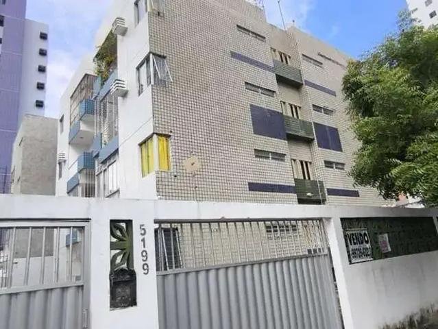 Apartamento para Venda em Jaboatão dos Guararapes/PE Candeias 1 Quartos