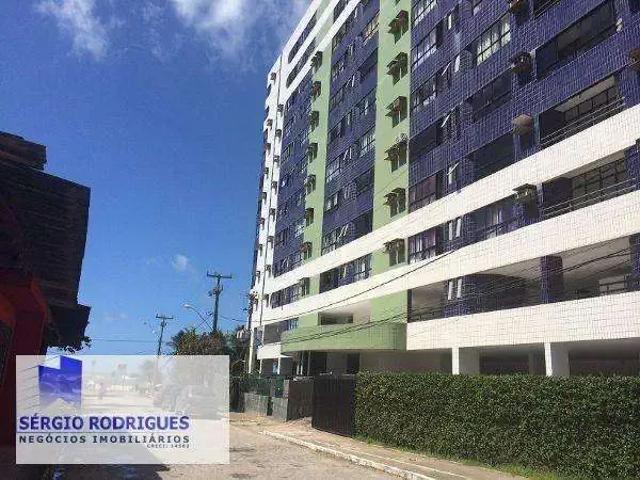 Apartamento para Venda em Jaboatão dos Guararapes/PE Candeias 1 Quartos