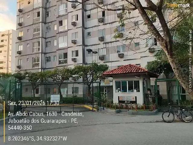 Apartamento para Venda em Jaboatão dos Guararapes/PE Candeias 2 Quartos