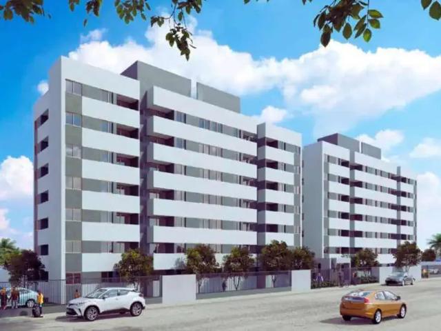 Apartamento para Venda em Jaboatão dos Guararapes/PE Candeias 2 Quartos