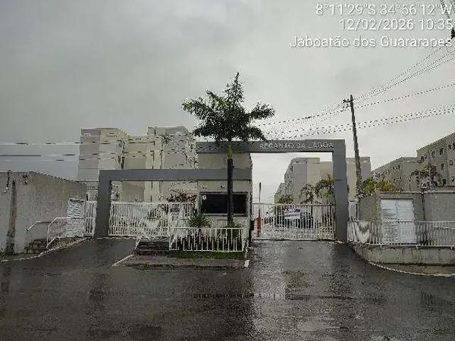 Apartamento para Venda em Jaboatão dos Guararapes/PE Candeias 2 Quartos