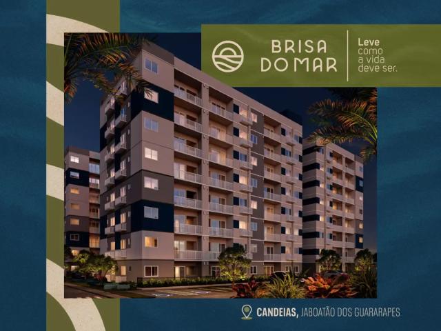 Apartamento para Venda em Jaboatão dos Guararapes/PE Candeias 2 Quartos