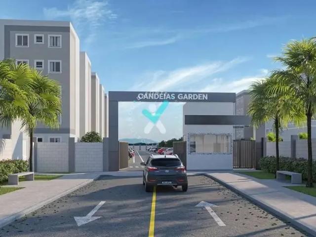 Apartamento para Venda em Jaboatão dos Guararapes/PE Candeias 2 Quartos