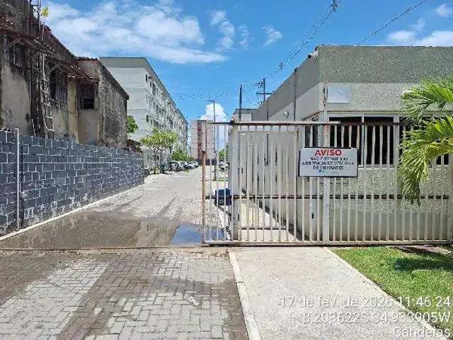 Apartamento para Venda em Jaboatão dos Guararapes/PE Candeias 2 Quartos