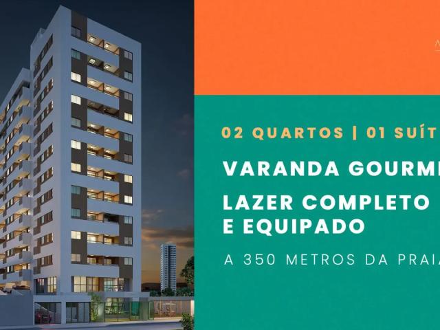Apartamento para Venda em Jaboatão dos Guararapes/PE Candeias 2 Quartos