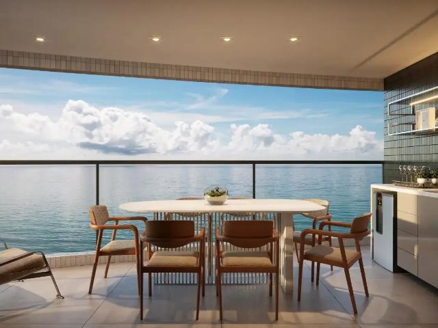 Apartamento para Venda em Jaboatão dos Guararapes/PE Candeias 4 Quartos