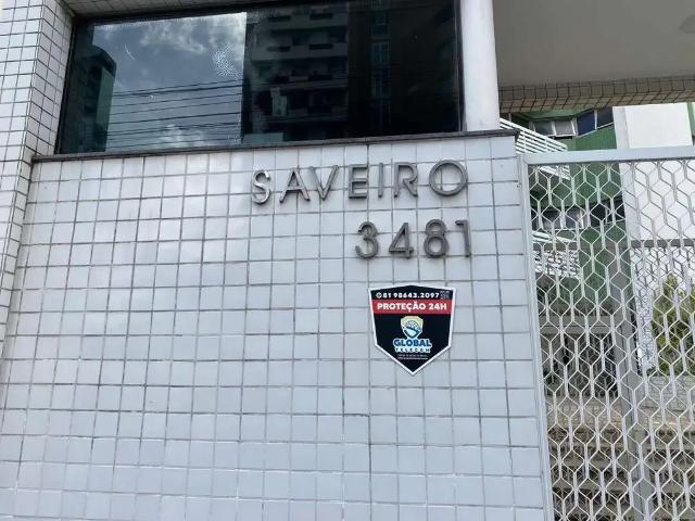 Apartamento para Venda em Jaboatão dos Guararapes/PE Centro 3 Quartos