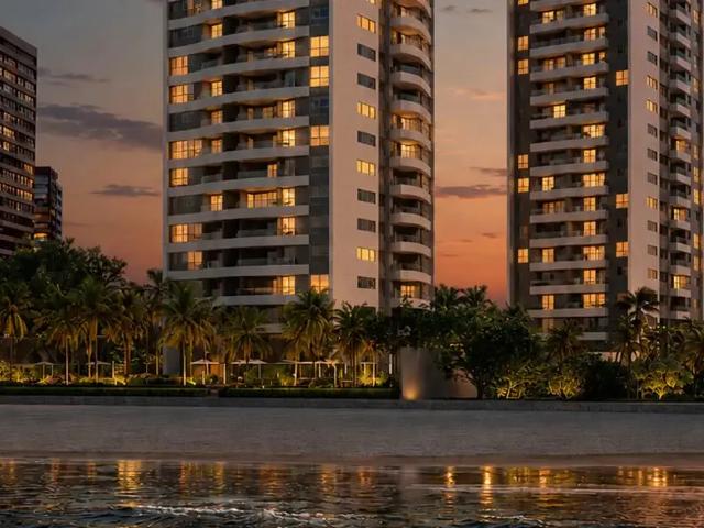 Apartamento para Venda em Jaboatão dos Guararapes/PE Centro 3 Quartos