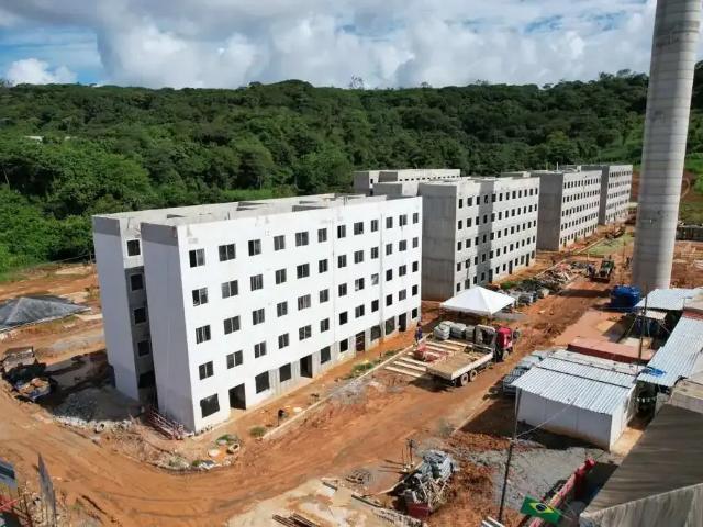 Apartamento para Venda em Jaboatão dos Guararapes/PE Curado I 2 Quartos