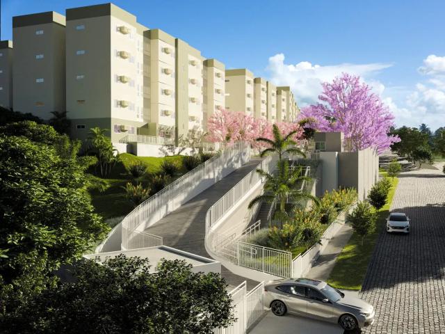 Apartamento para Venda em Jaboatão dos Guararapes/PE Curado III 1 Quartos