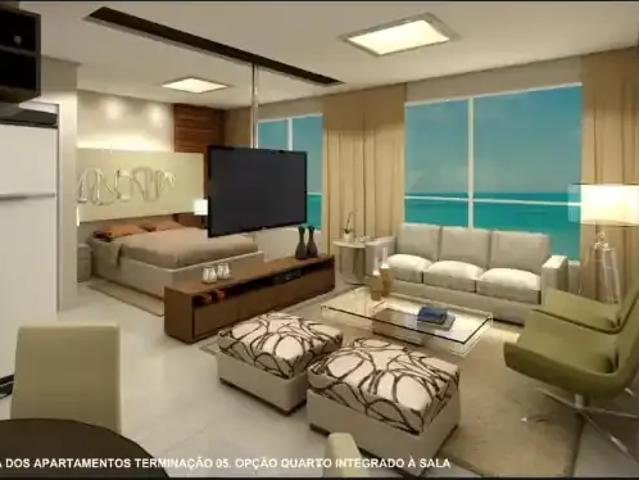Apartamento para Venda em Jaboatão dos Guararapes/PE Barra de Jangada 1 Quartos