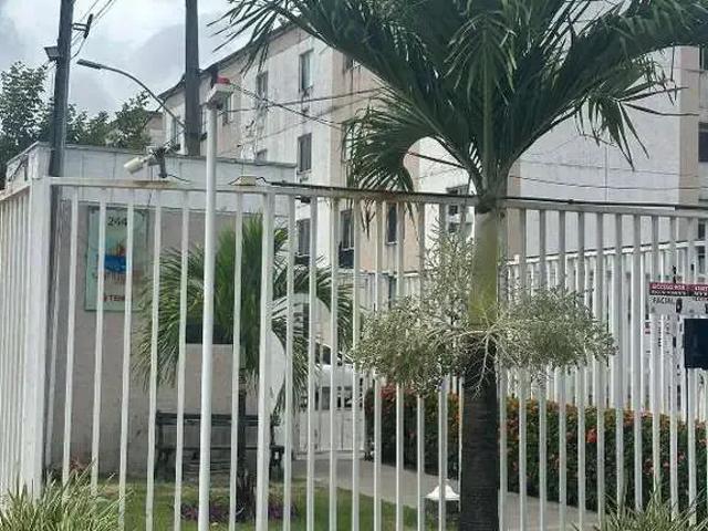 Apartamento para Venda em Jaboatão dos Guararapes/PE Barra de Jangada 1 Quartos