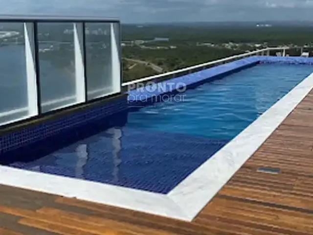Apartamento para Venda em Jaboatão dos Guararapes/PE Barra de Jangada 1 Quartos
