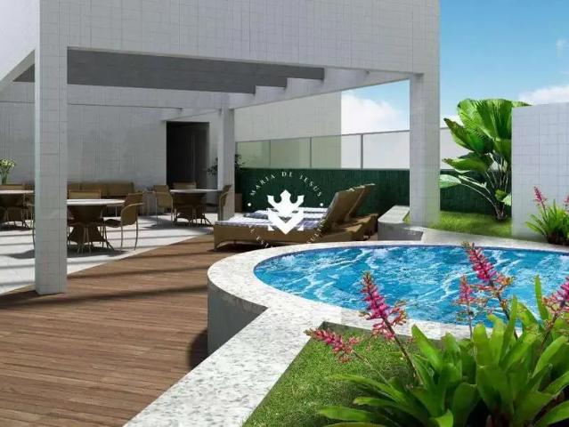 Apartamento para Venda em Jaboatão dos Guararapes/PE Barra de Jangada 1 Quartos