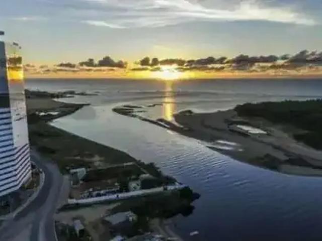 Apartamento para Venda em Jaboatão dos Guararapes/PE Barra de Jangada 1 Quartos