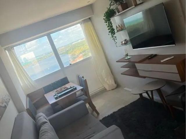 Apartamento para Venda em Jaboatão dos Guararapes/PE Barra de Jangada 1 Quartos