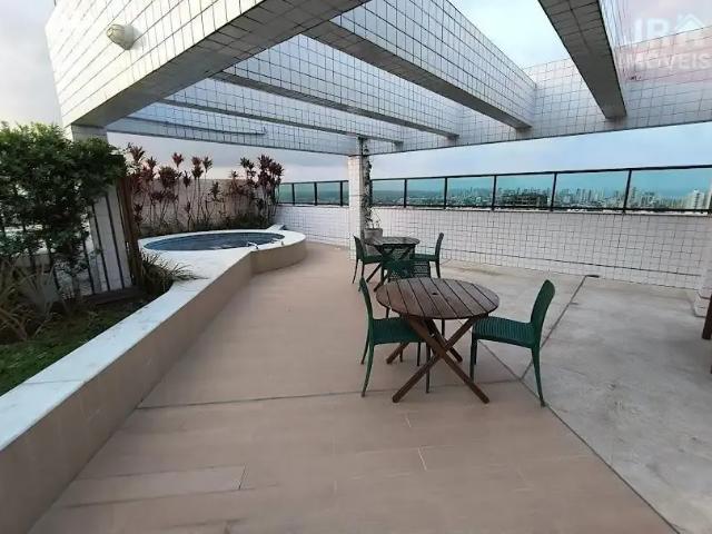 Apartamento para Venda em Jaboatão dos Guararapes/PE Barra de Jangada 1 Quartos