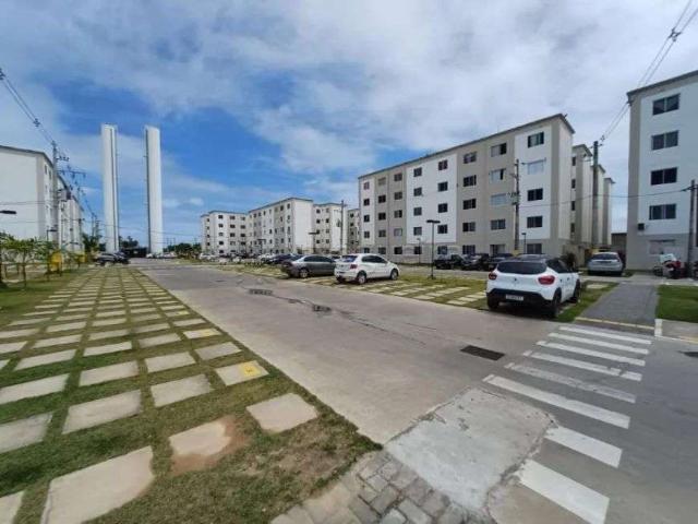 Apartamento para Venda em Jaboatão dos Guararapes/PE Barra de Jangada 2 Quartos
