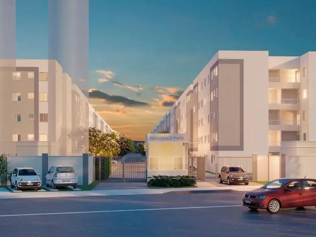 Apartamento para Venda em Jaboatão dos Guararapes/PE Barra de Jangada 2 Quartos
