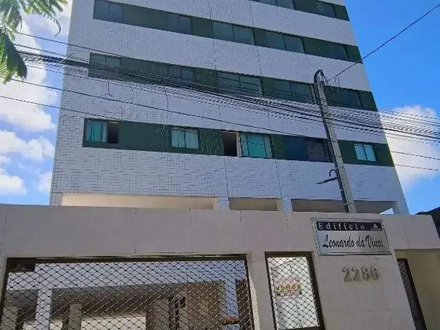 Apartamento para Venda em Jaboatão dos Guararapes/PE Barra de Jangada 2 Quartos
