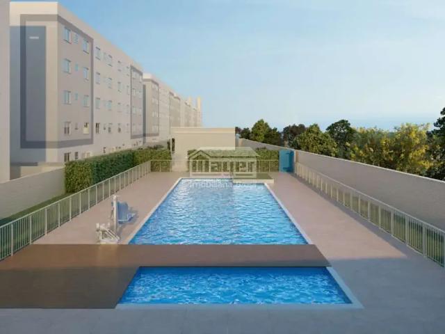 Apartamento para Venda em Jaboatão dos Guararapes/PE Barra de Jangada 2 Quartos
