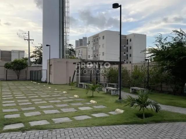 Apartamento para Venda em Jaboatão dos Guararapes/PE Barra de Jangada 2 Quartos