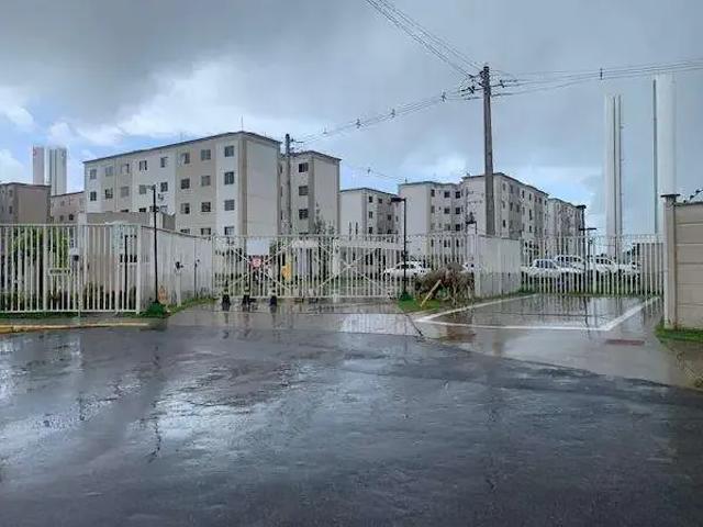 Apartamento para Venda em Jaboatão dos Guararapes/PE Barra de Jangada 2 Quartos