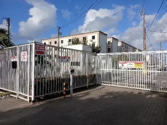 Apartamento para Venda em Jaboatão dos Guararapes/PE Barra de Jangada 2 Quartos