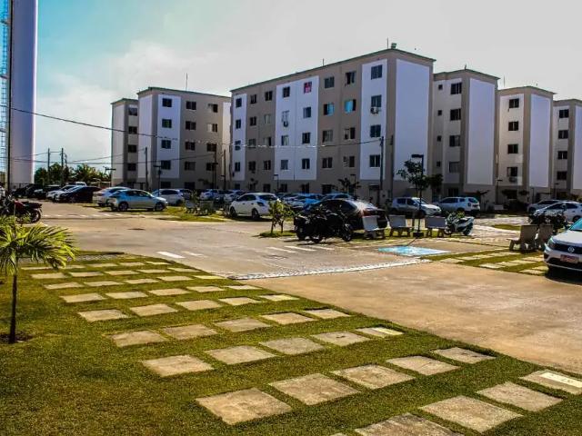 Apartamento para Venda em Jaboatão dos Guararapes/PE Barra de Jangada 2 Quartos