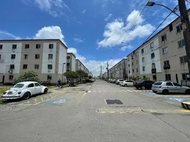 Apartamento para Venda em Jaboatão dos Guararapes/PE Barra de Jangada 2 Quartos