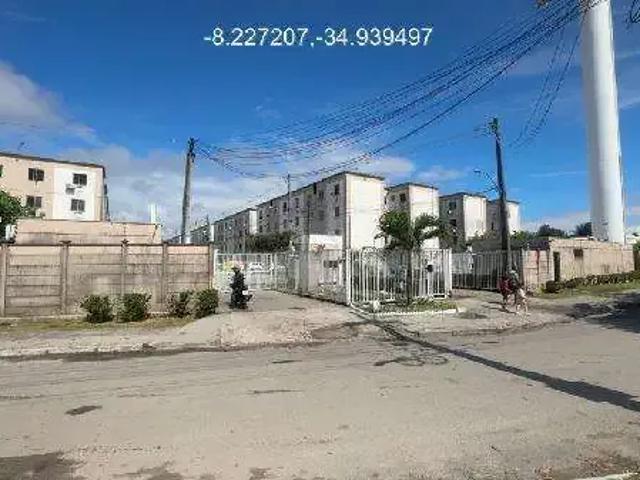 Apartamento para Venda em Jaboatão dos Guararapes/PE Barra de Jangada 2 Quartos