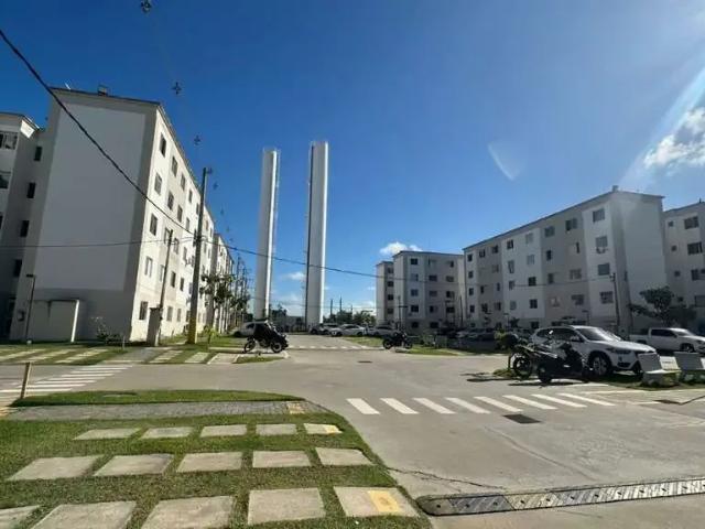 Apartamento para Venda em Jaboatão dos Guararapes/PE Barra de Jangada 2 Quartos