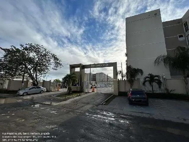 Apartamento para Venda em Jaboatão dos Guararapes/PE Barra de Jangada 2 Quartos