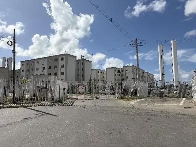 Apartamento para Venda em Jaboatão dos Guararapes/PE Barra de Jangada 2 Quartos